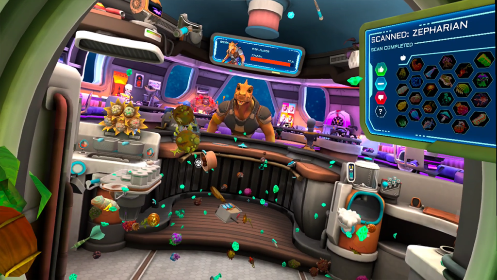 Astro Chef – Focuspoint Studios